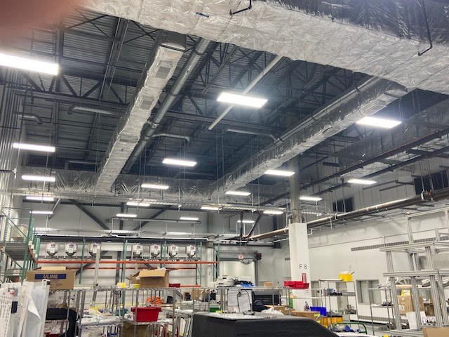 Vulcan Forms Project: Winchester Mechanical